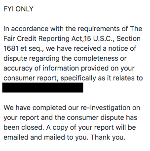 How Can I Dispute Inaccurate Information On My Report? – ProScreening